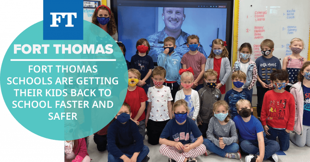 K-12 CASE STUDY: FORT THOMAS SCHOOLS - Gravity Diagnostics