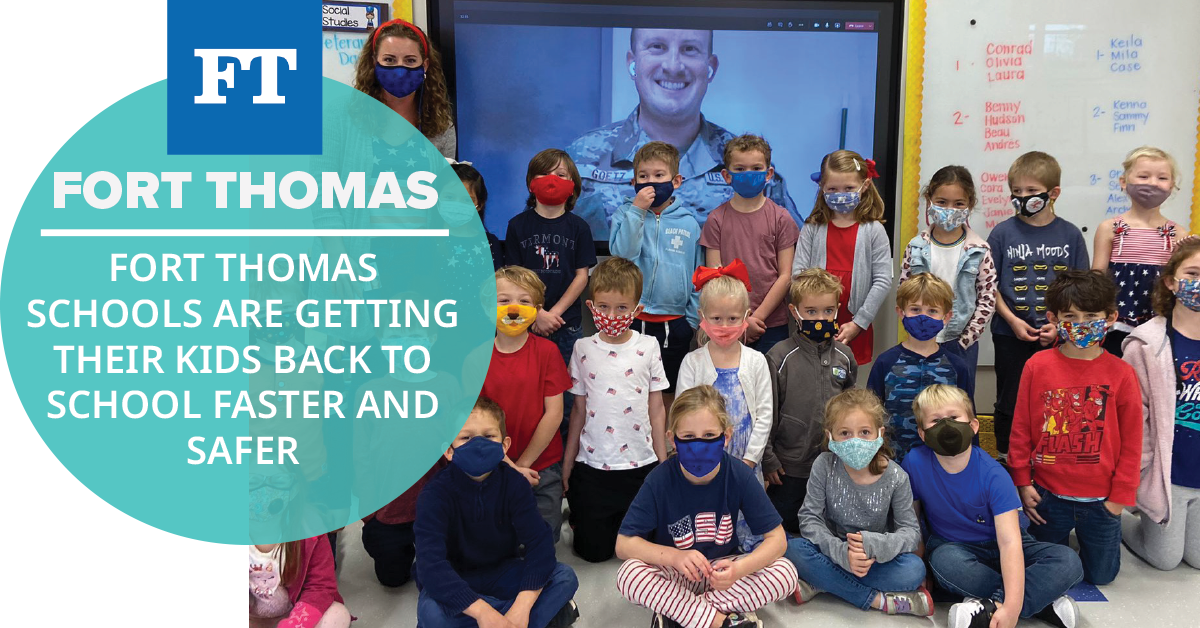 K-12 CASE STUDY: FORT THOMAS SCHOOLS - Gravity Diagnostics